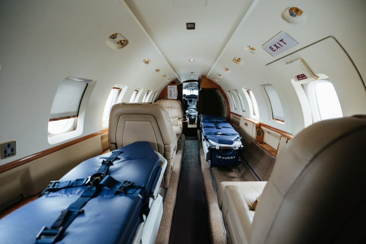 Hawker 900 – Airlec