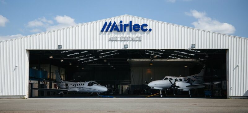 Merlin IIIB – Airlec